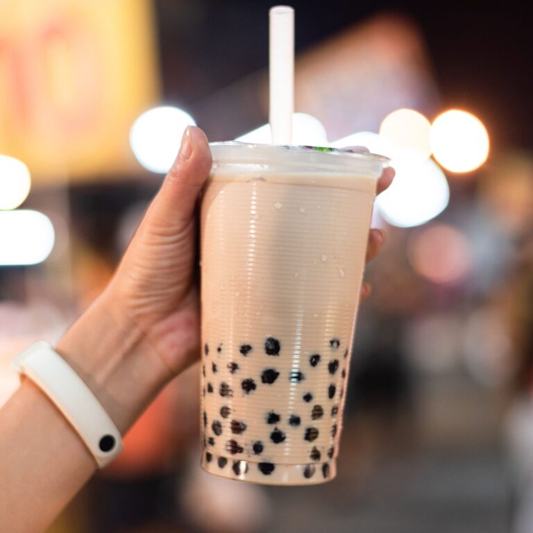 Boba Tea Calories And How To Order A Low Calorie Boba Tea