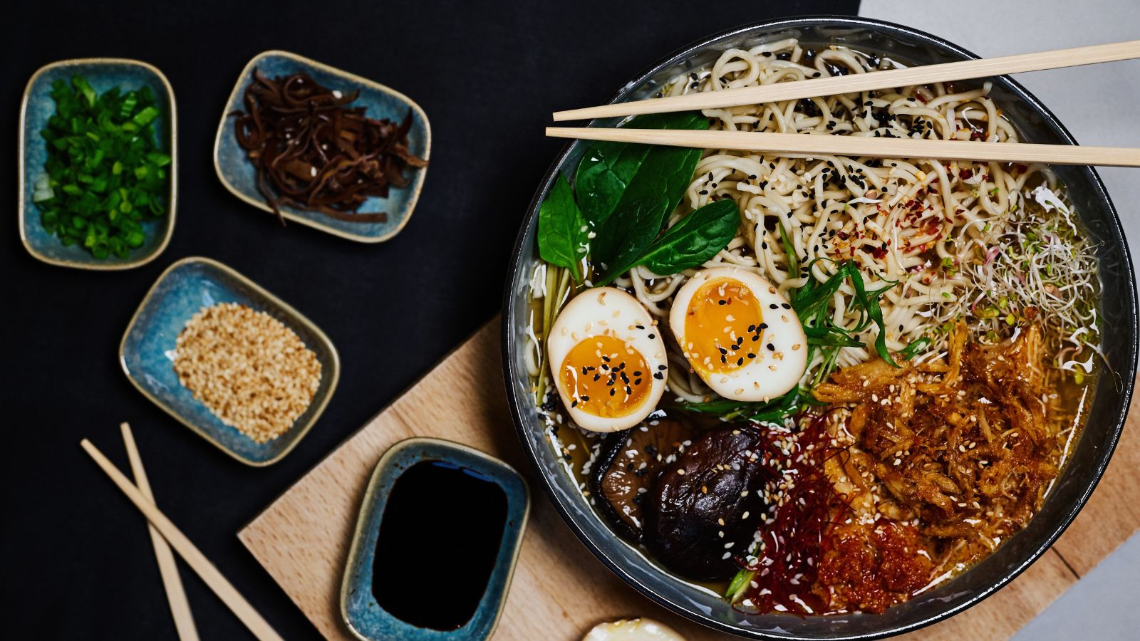 How Many Calories Are in Ramen?