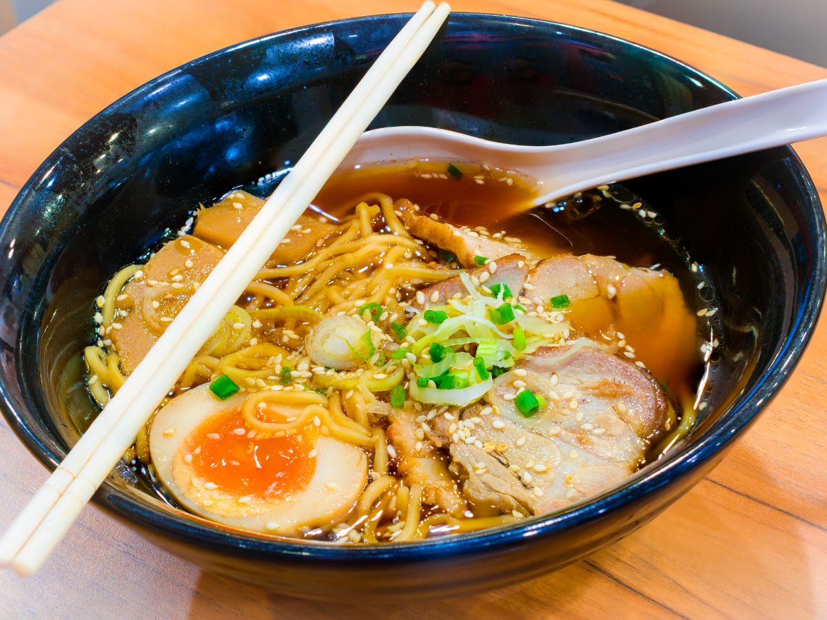 How Many Calories Are in Ramen?